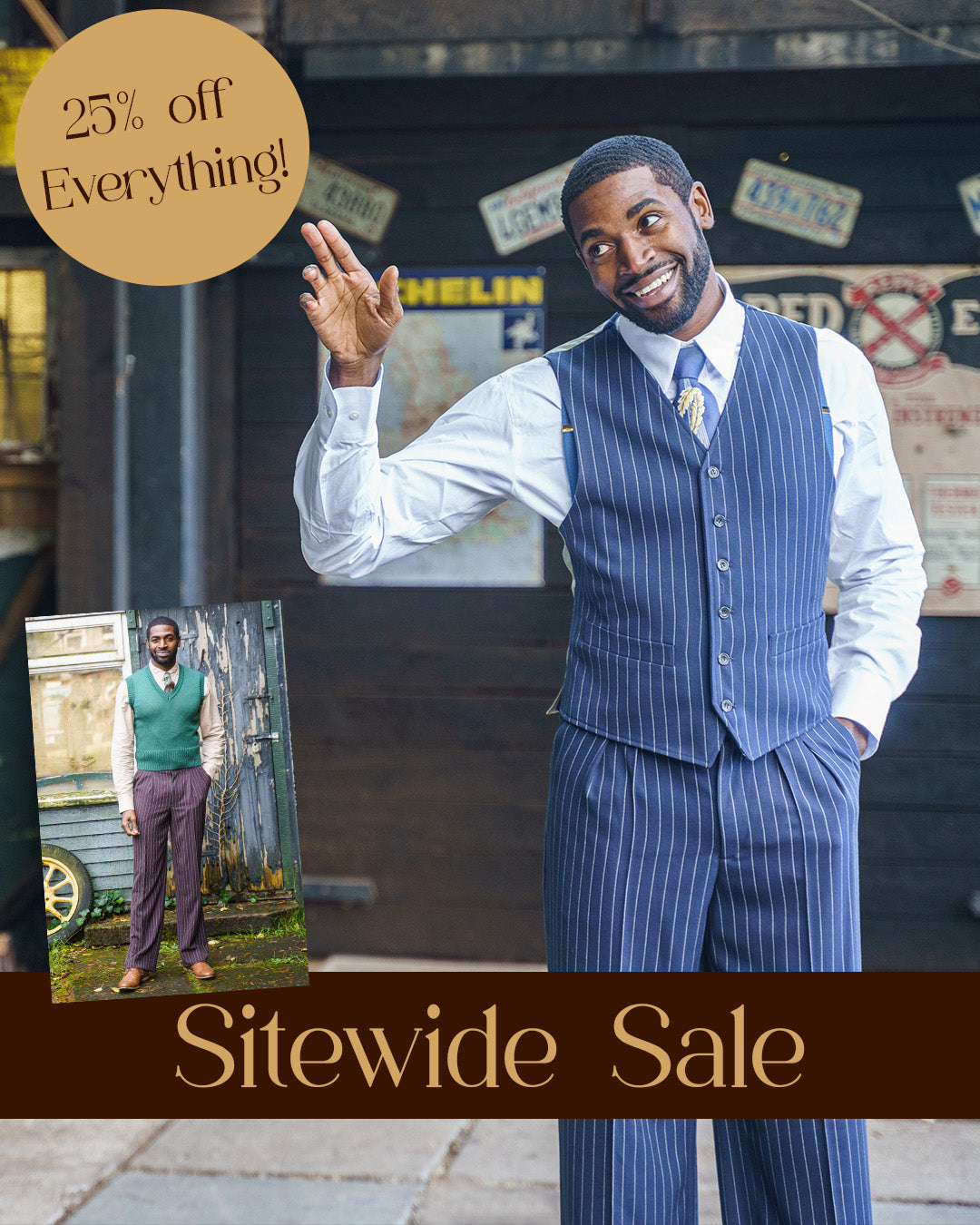 Sale – Cousin Jack