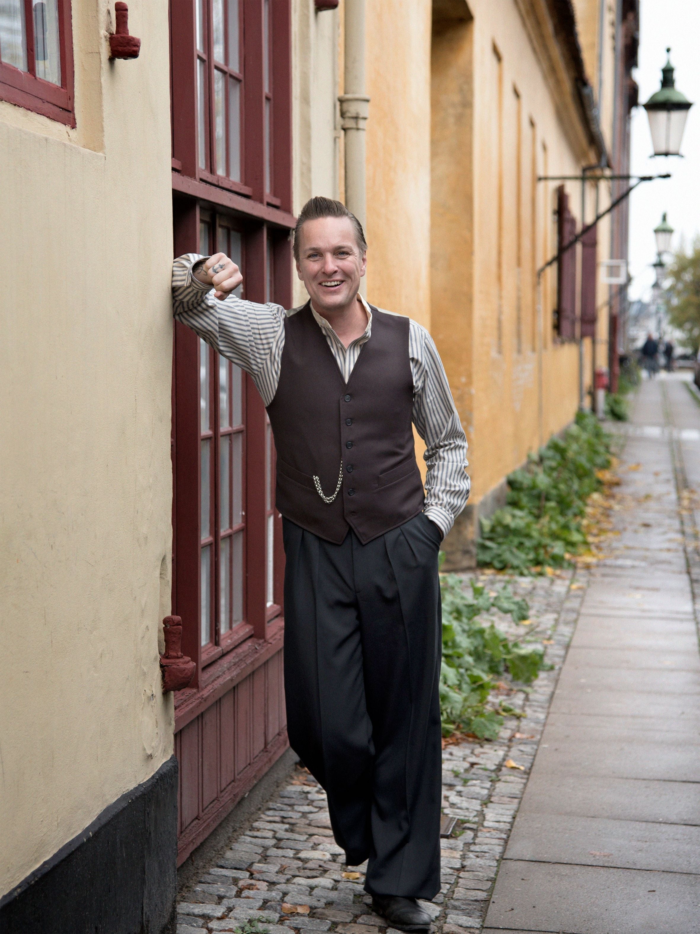 Cousin Jack Suit Separates